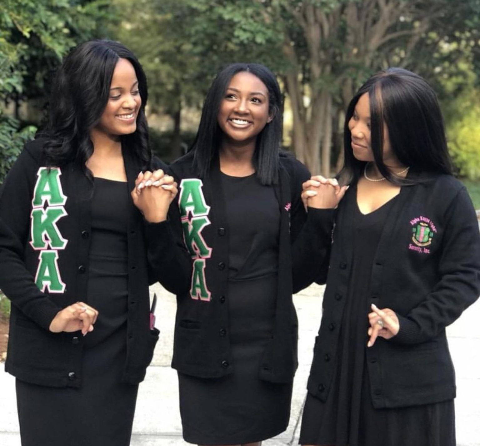Members - Alpha Kappa Alpha Educational Advancement Foundation, Inc.