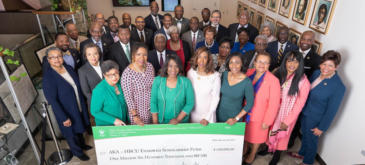 About Us - Alpha Kappa Alpha Educational Advancement Foundation, Inc.