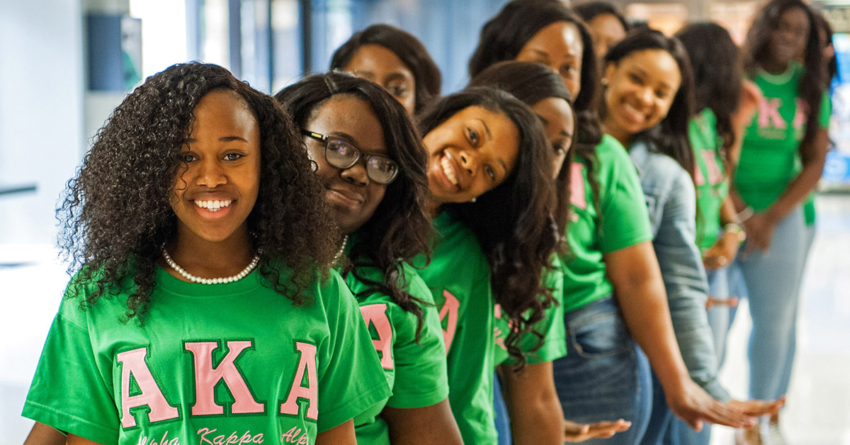 Events & Highlights - Alpha Kappa Alpha Educational Advancement ...