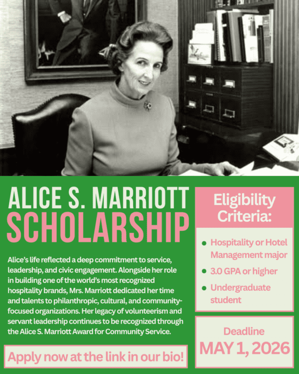 Alice S. Marriott Scholarship Fund - Alpha Kappa Alpha Educational ...